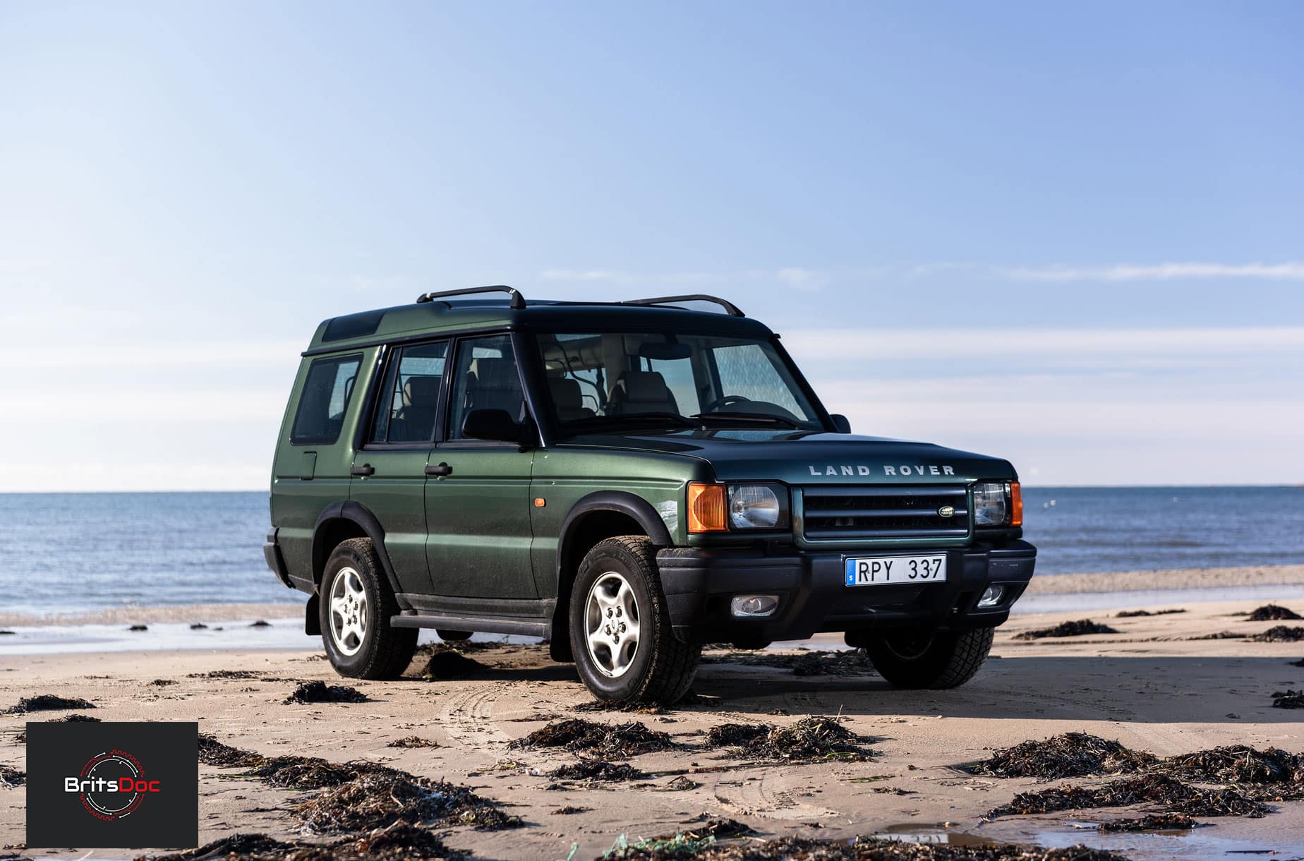 Land Rover Discovery - BritsDoc - Your Doc for all your British Cars